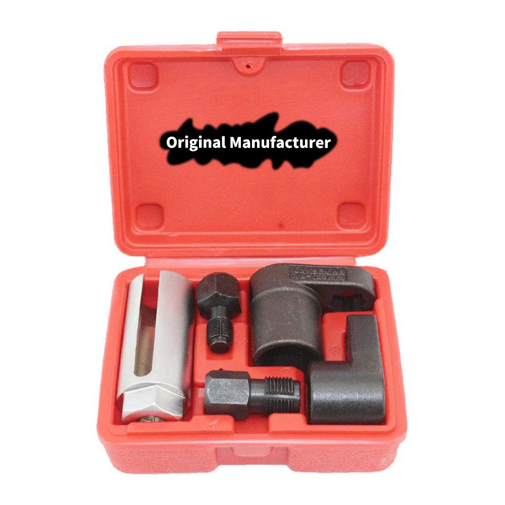 5 PCS Automotive O2 Oxygen Sensor Socket Offset Wrench Remover Tool ...