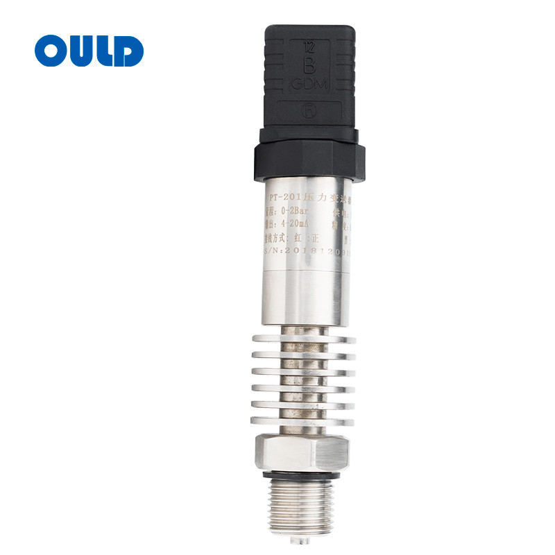 High Temperature Pressure Transmitter Transducer 4-20mA Universal ...