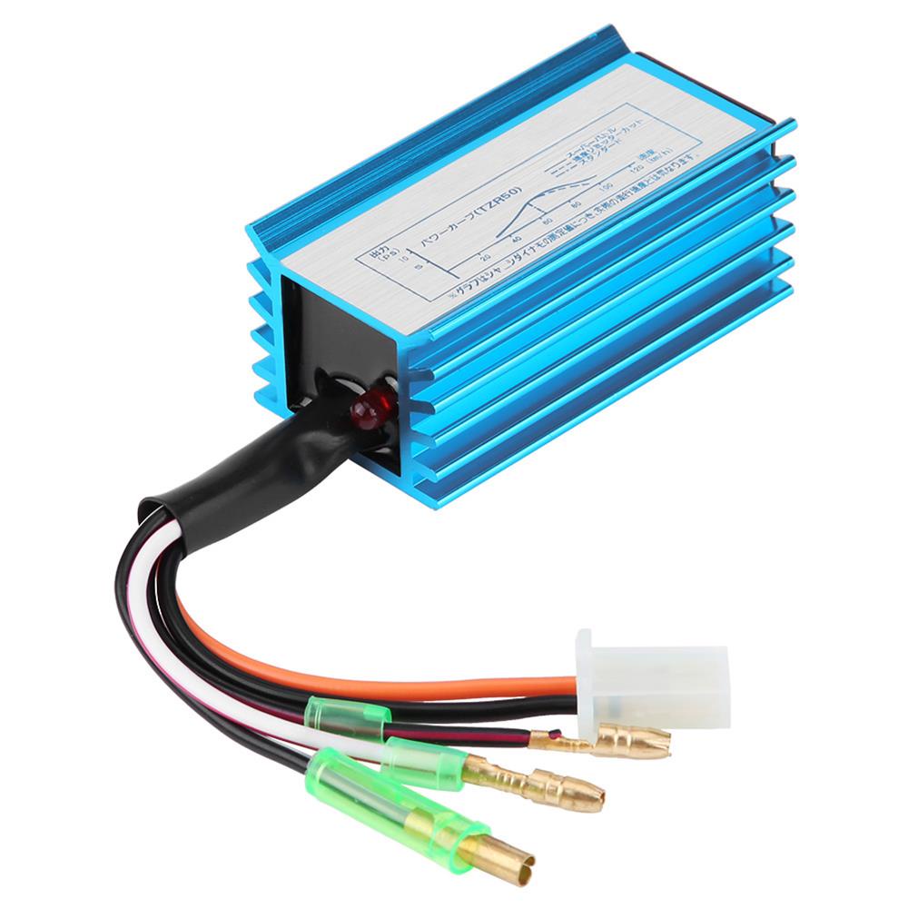 ⋚Racing CDI Box Ignition For YAMAHA JOG Scooter Moped 2 Stroke 50CC ...