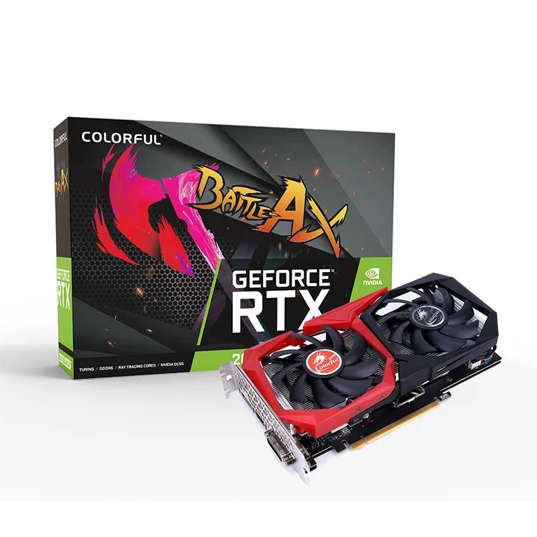 Brand New RTX2060S RTX2060 SUPER 8GB GAMING Graphic Card | Shopee ...