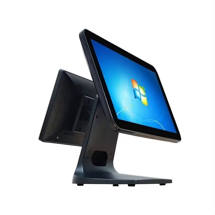 Pos manufacturer pos machine 15 inch touch screen point of sale opional ...