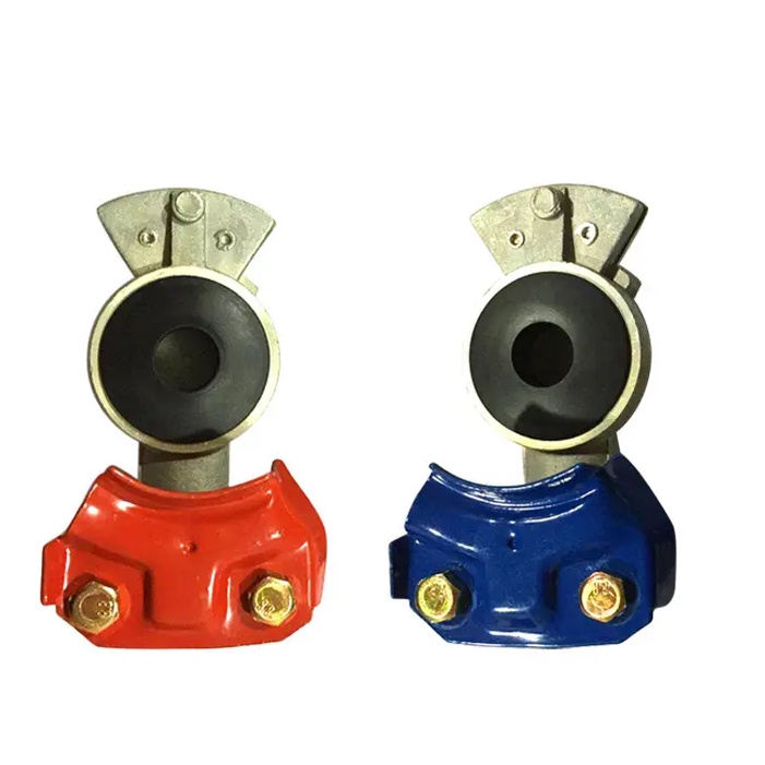 High Quality Air Brake Emergency Coupling Palm Gladhands Brake Valve ...