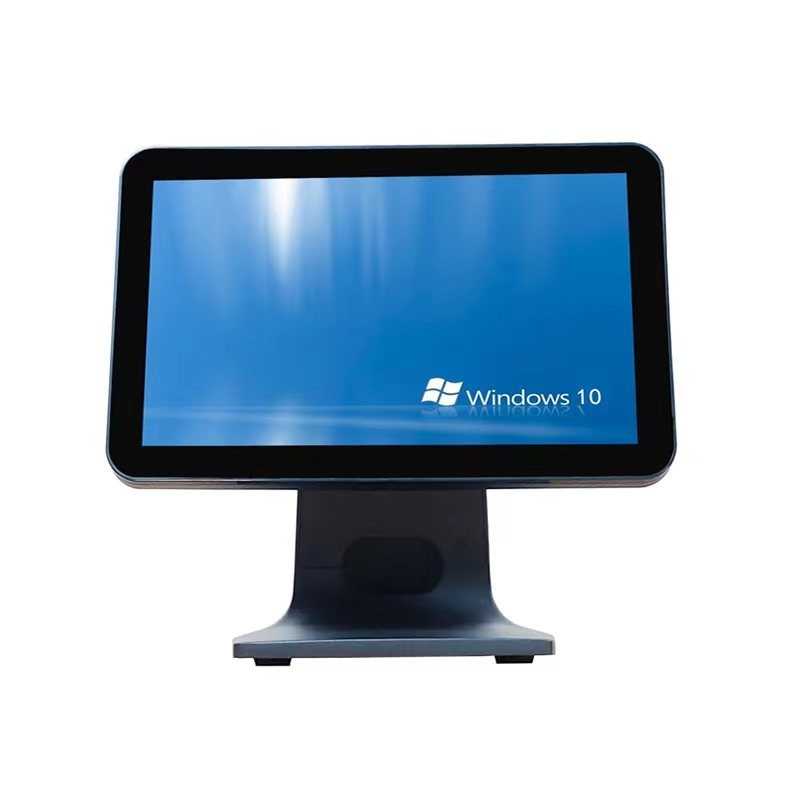 P556s Supermarket 15.6inch 11.6 Inch Dual Screen All In One Pos Machine ...
