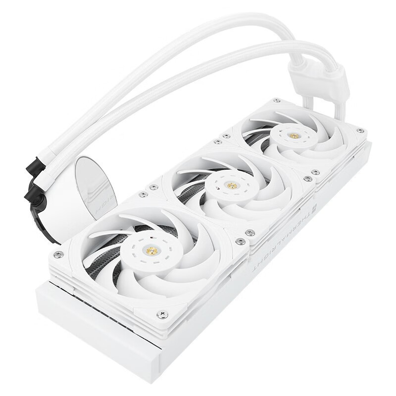 Thermalright Frozen Magic EX 360 V2 Water Cooling Radiator Gaming PC ...
