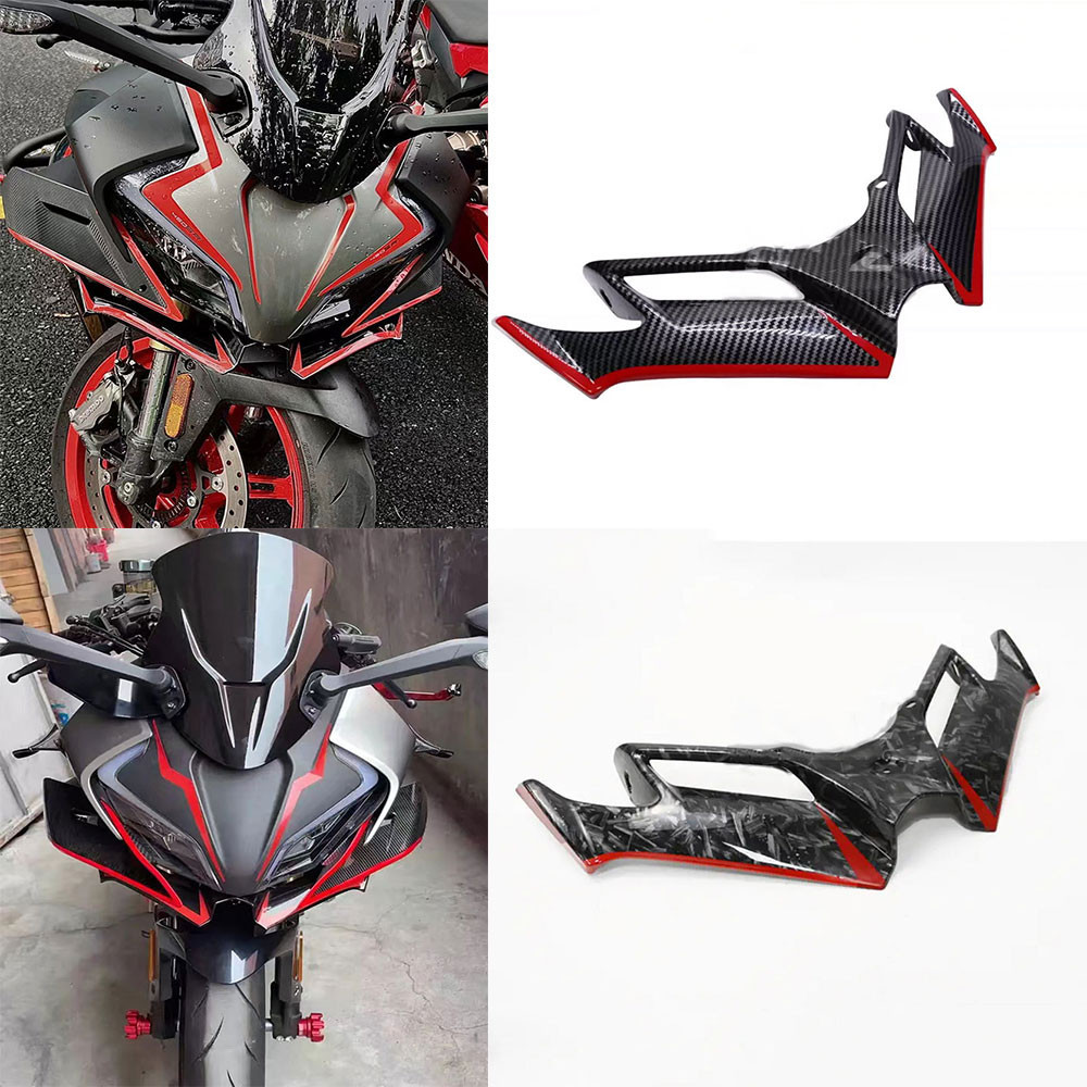 ღFor CFMOTO 450SR 450 SR 2022 2023 450sr Motorcycle Mirrors Front ...