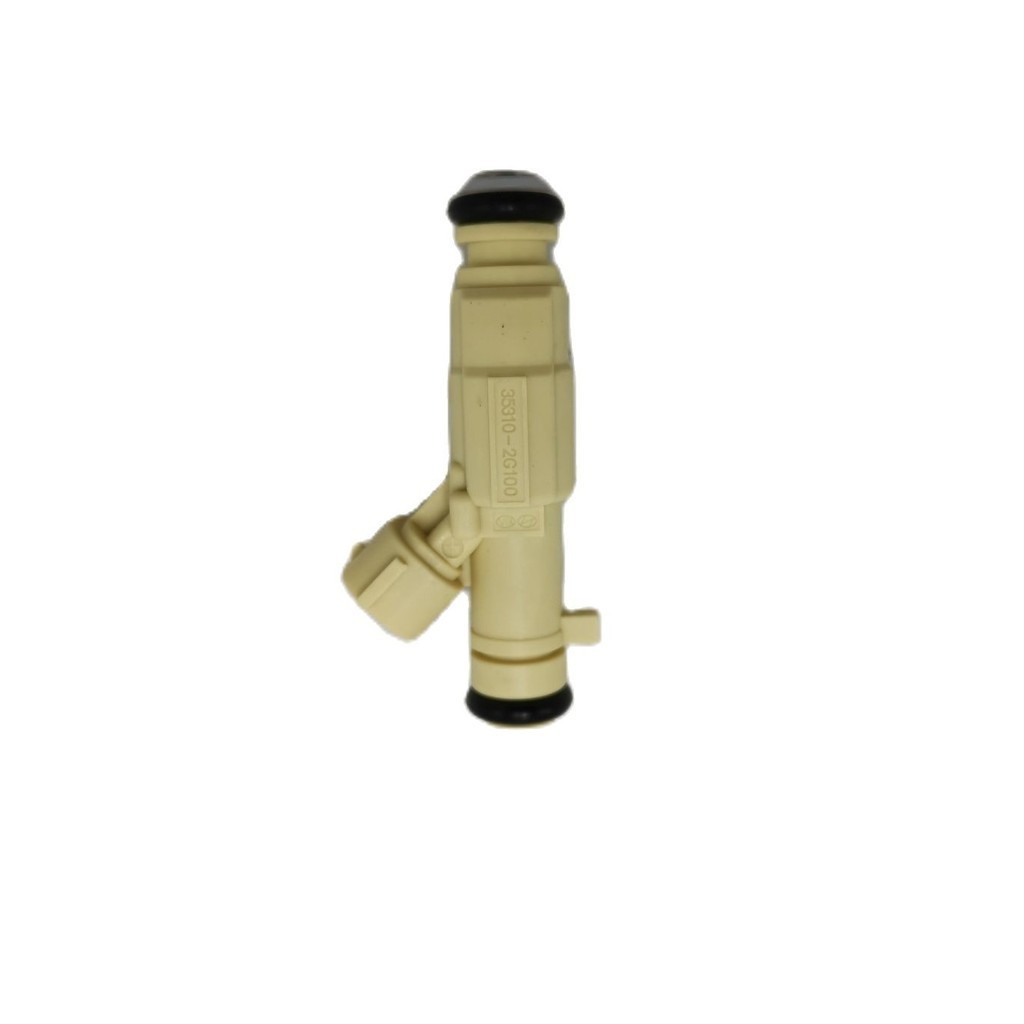 ☀1PC New Fuel Injector Flow for Hyundai Tucson Kia Forte Koup 35310 ...