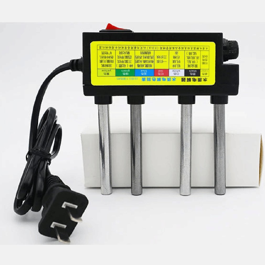 High Precision Electrolyzer Practical Water Electrolysis Apparatus 220V ...