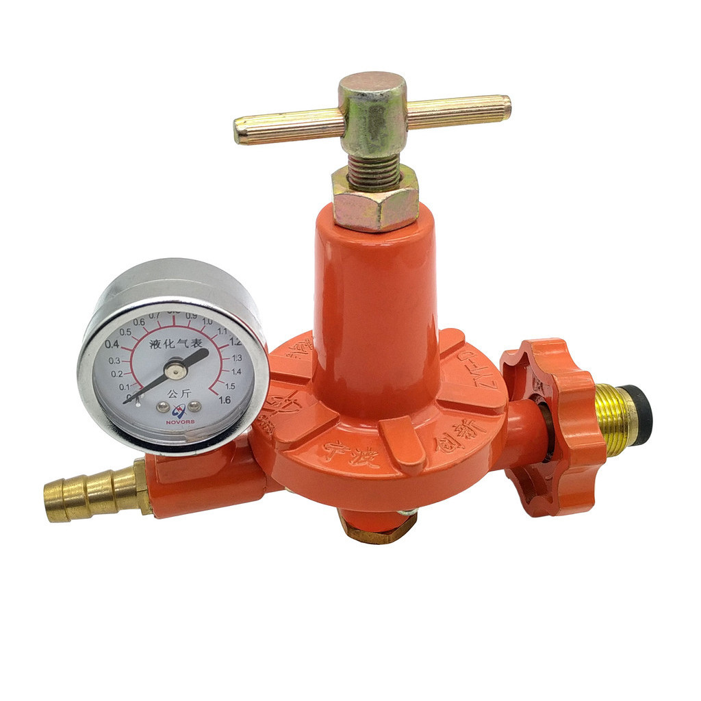 high pressure gauge lpg gas regulator fuel pressure regulator propane ...
