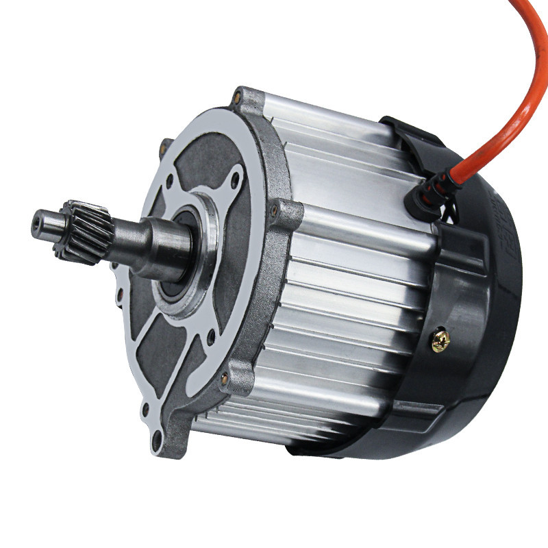 Mid Drive 60V 5Kw Conversion Ev Motorcycle Kit Electric Brushless Dc ...