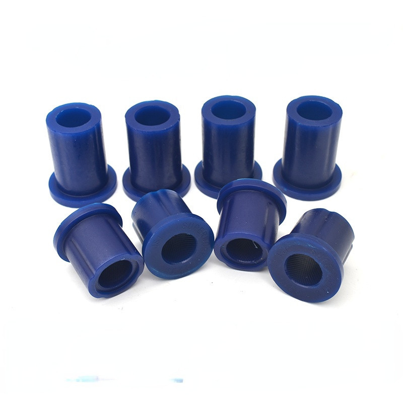 ️8pcs/lot Poly Rear Spring Shackle Bush For Mitsubishi Triton L200 MK ...