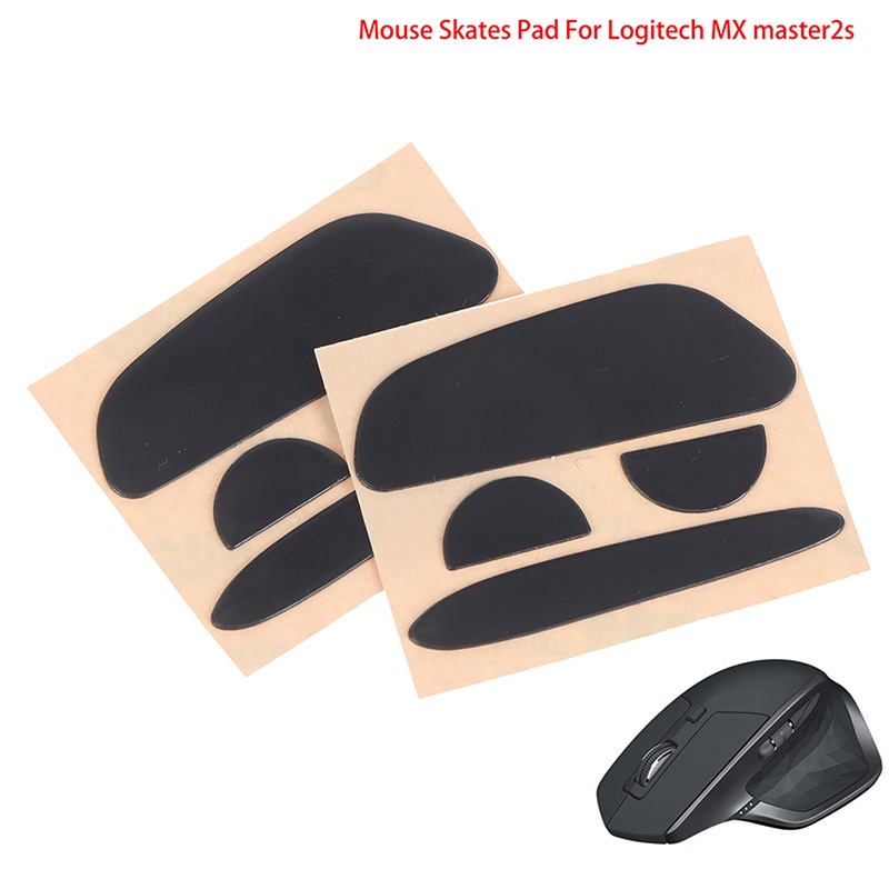 1/2 Sets Mouse Skates Pads for Logitech mx master 2s 3 Gaming Mouse 0 ...