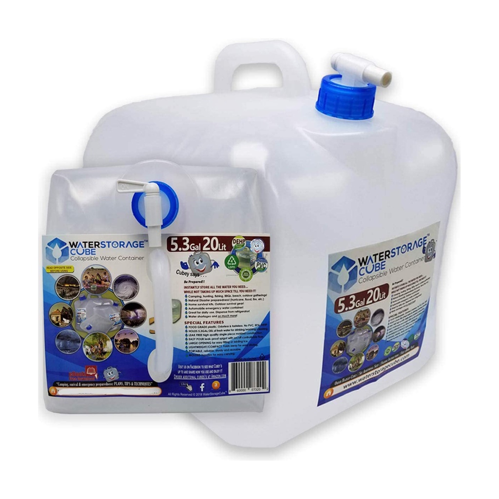 Foldable Portable Hydration Bag Outdoor Hiking Backpack and Survival ...