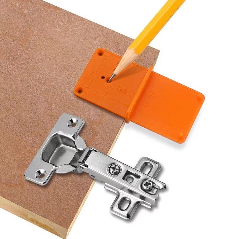 35mm 40mm Hinge Hole Drilling Guides For Woodworking Cabinet Doors ...