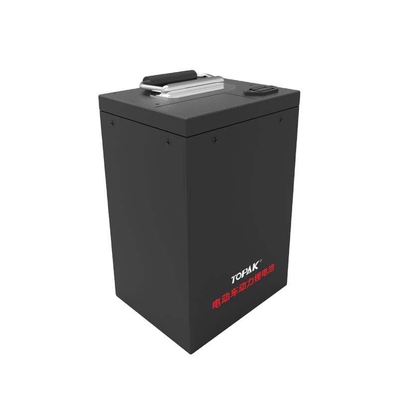 TOPAK 20Ah 50Ah 100Ah 120Ah 60V Electric Motorcycle Lithium Batteries ...