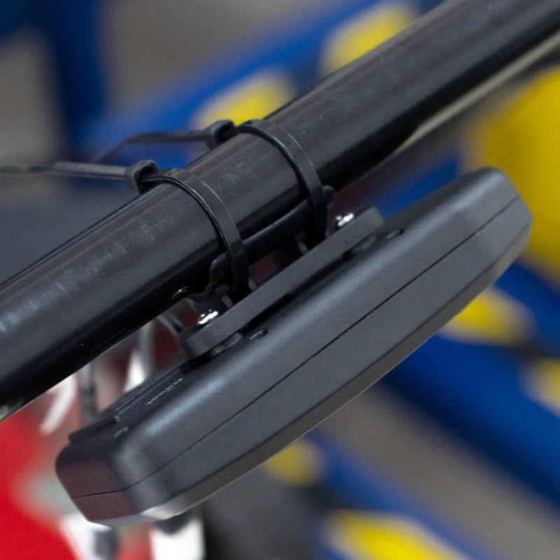 motorcycle hour meter mounting bracket handle bracket of digital hour ...