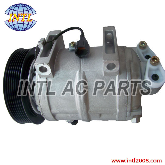 ♥DKS15CH Auto air conditioning ac compressor for Nissan Caravan diesel ...