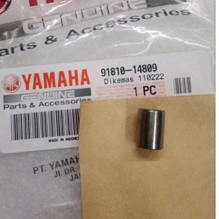 DOWEL PIN YAMAHA MIO I 125/MIO SOUL 125/MIO/FINO/GRAVIS/SNIPER/AEROX ...