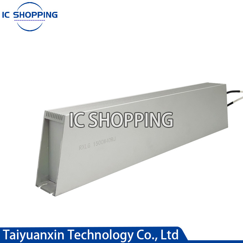 2000W 2500W 3000W RXLG Aluminum Shell Resistor Trapezoidal Resistor,for ...