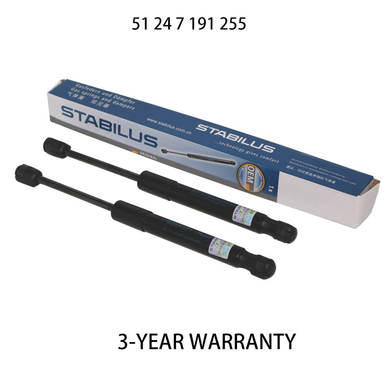 Original Car-styling rear Trunk Shock Lift Tailgate Gas Spring Strut ...