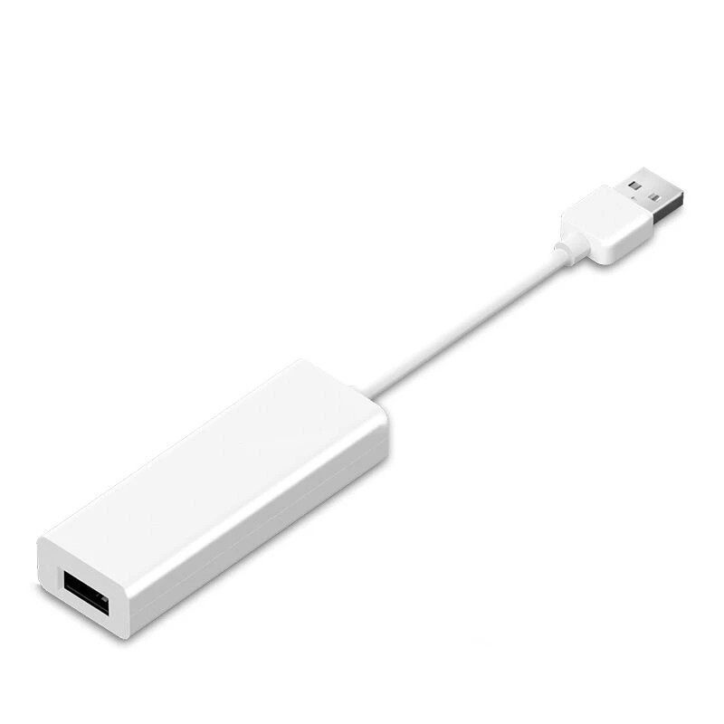 ☚USB Smart Link Apple CarPlay Dongle For Android Navigation Player Mini ...