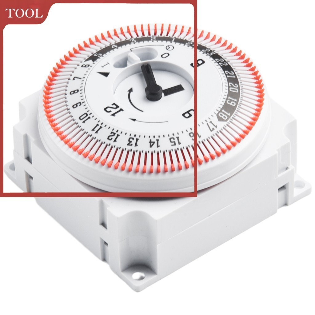 betterlife3.ph⚡ Timer Switch 24 Hours Multifunctional Mechanical Timer ...