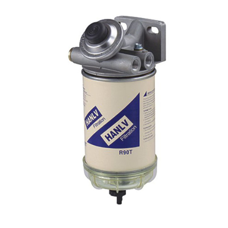Genuine High Quality Diesel Fuel-Water Separator Filter R90P R90T Fuel ...