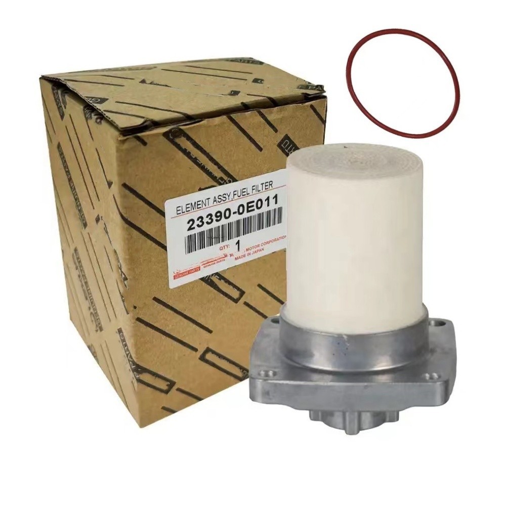 OEM 23390-0E010 23390-0E011 NEW Fuel Filter for Hilux Land Cruiser ...