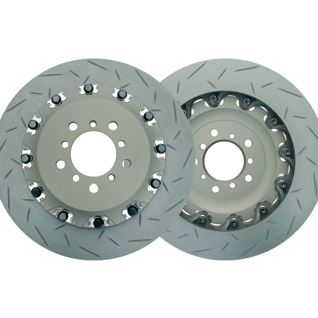 GenuineReplacement car high performance car disc brake rotor floating ...