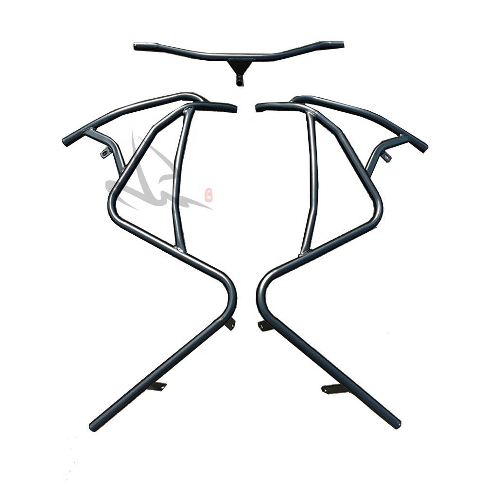 Motorcycle Front Bar Engine Crash Guard For Yamaha Aerox New NVX 155 ...