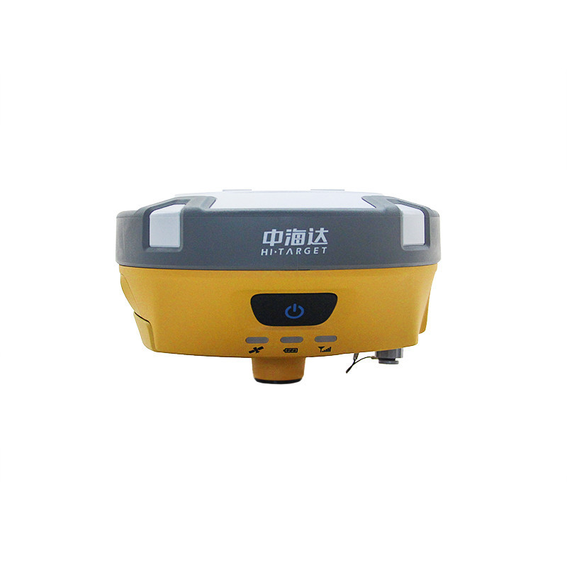 New High Accuracy GPS RTK Hi Target RTK V90 Surveying Instrument GPS ...