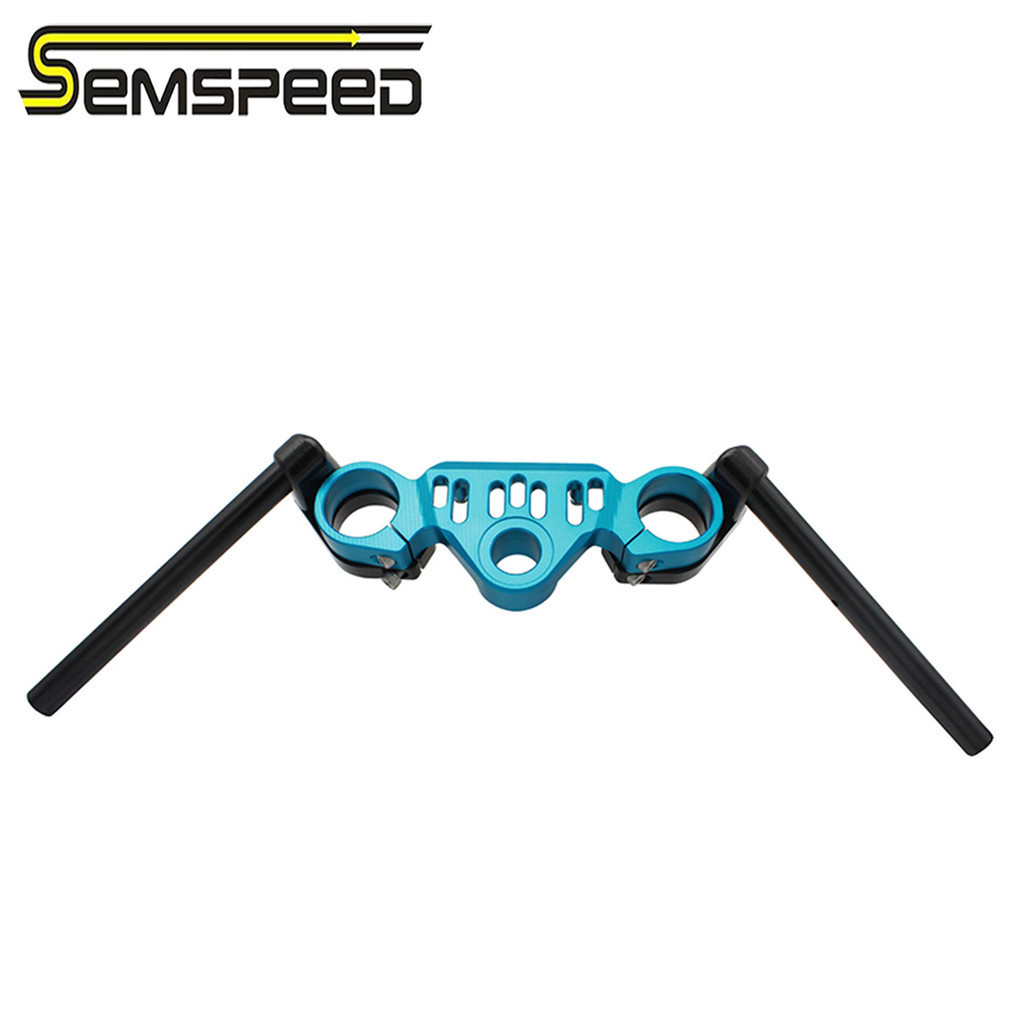Semspeed For CFMOTO 450SR 2022 2023 Triple Tree Handlebar Clamp Bracket ...