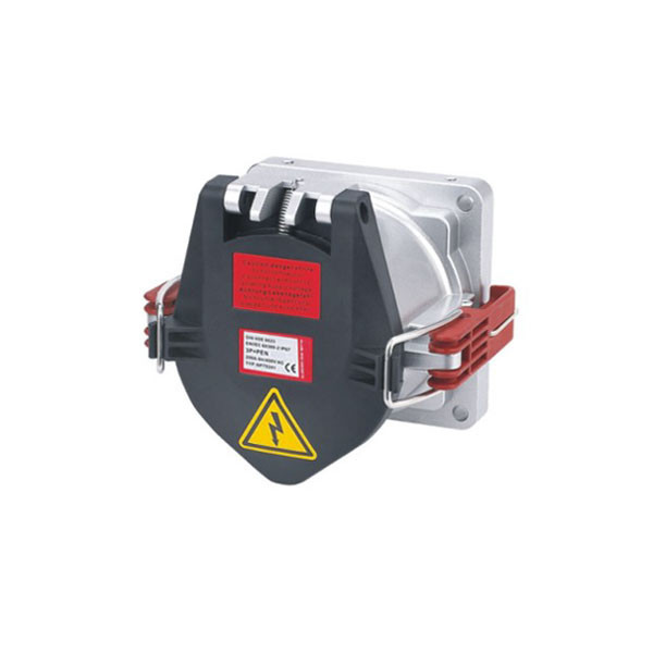 CEE IP67 200A 220-380V 240-415V 5pins 3P+N+E high Current industrial ...