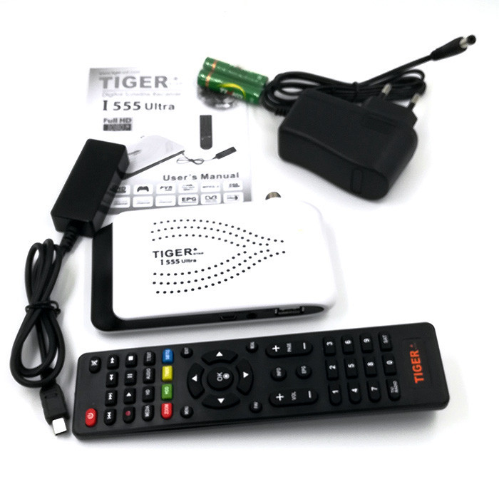 OEM Hd satellite tv receiver TV free to air decoder iptv satellite ...