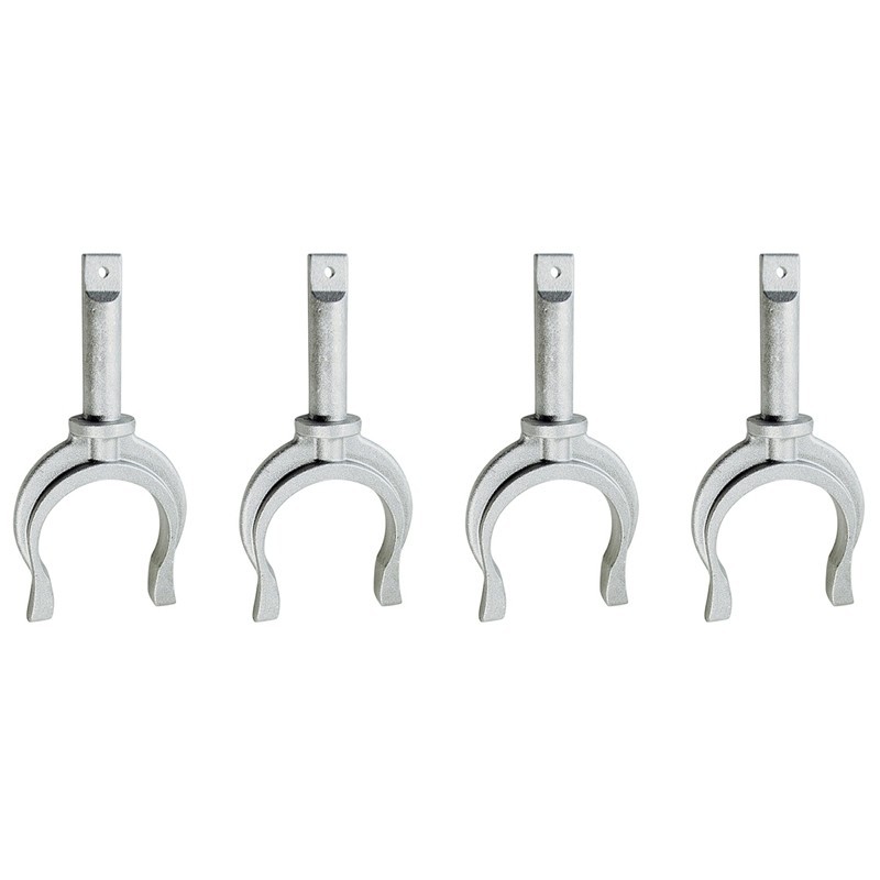 ๑4X Aluminum Oar Lock Rowlock Premium Marine Row Boat Dinghy Water Raft ...