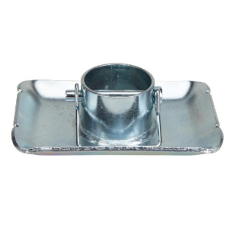 ♥Trailer Jack Stand Foot Plate Trailer Jack Wheel 2 000 Lb Boat Trailer ...