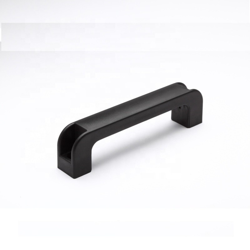 Welding machine plastic handle/Industrial plastic square door handle ...