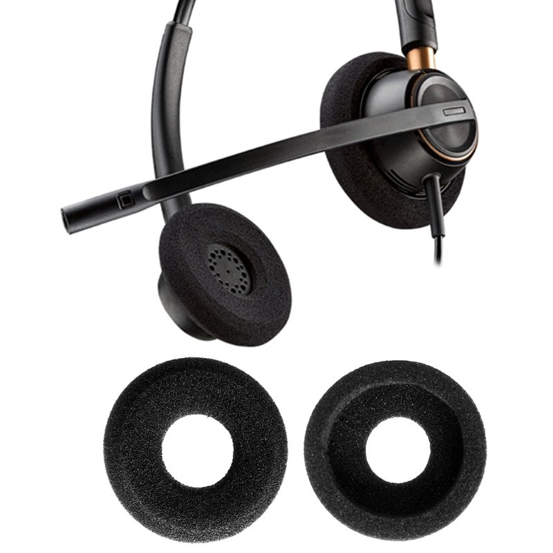 5 Pairs Breathable Earpads for Plantronics Blackwire C300 C310 C315 ...