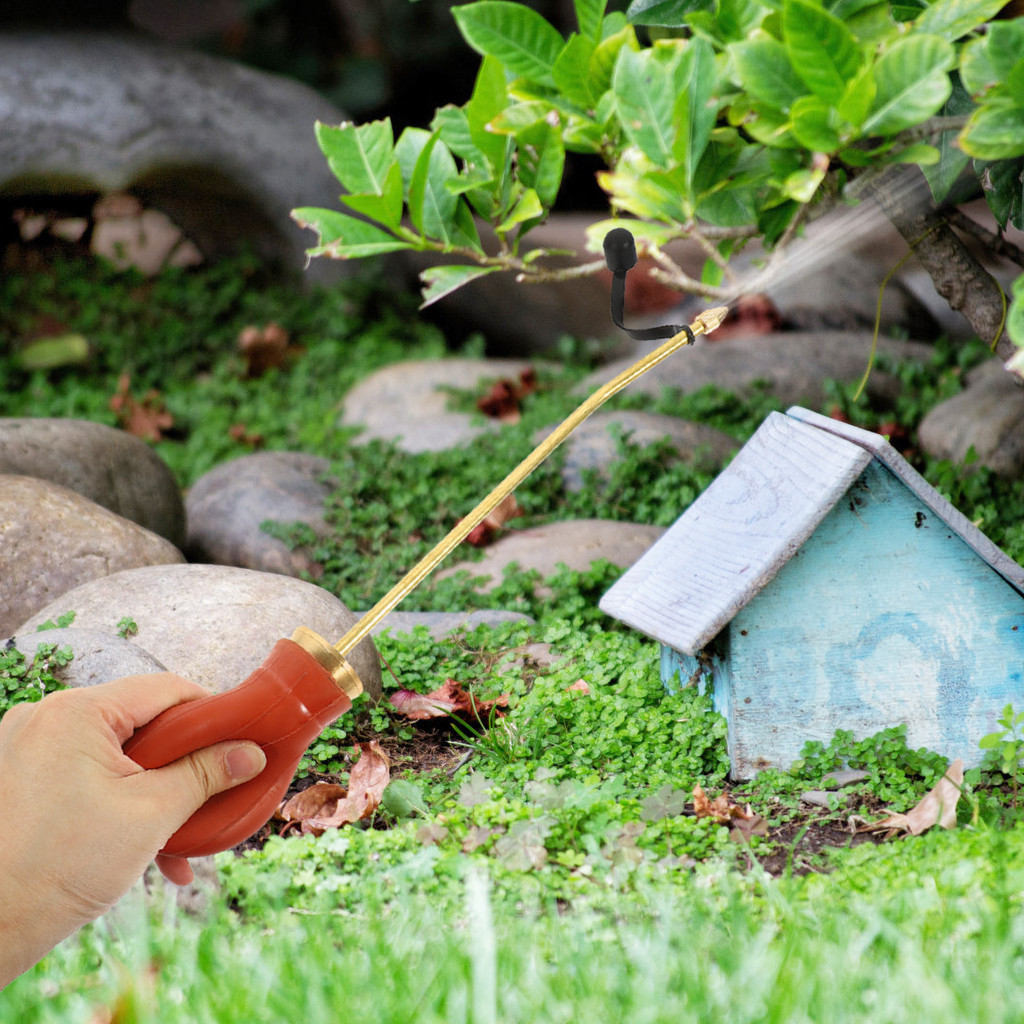 ☭Portable Hand Duster Pesticide Powder Duster Tool Set for Termite ...