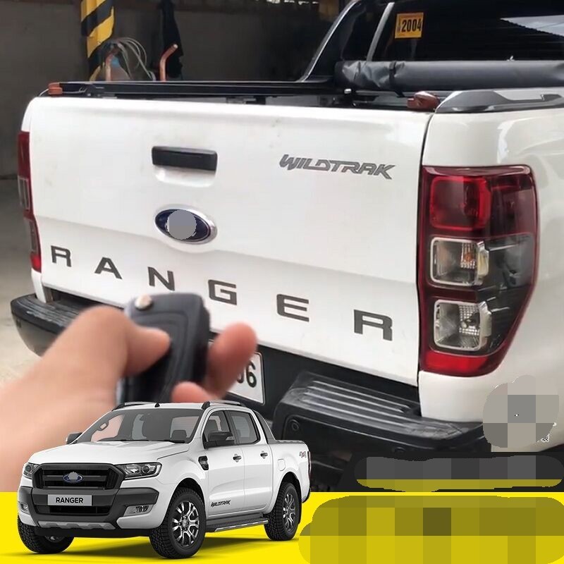 ☝Automatic Power Tailgate Security Lock Original Car Key Remote Control ...
