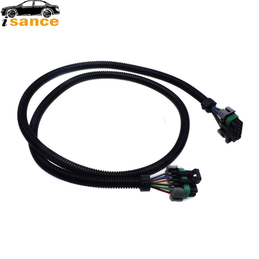 ️Isance New TAC Module To Pedal Harness Connector For 1999-2005 ...