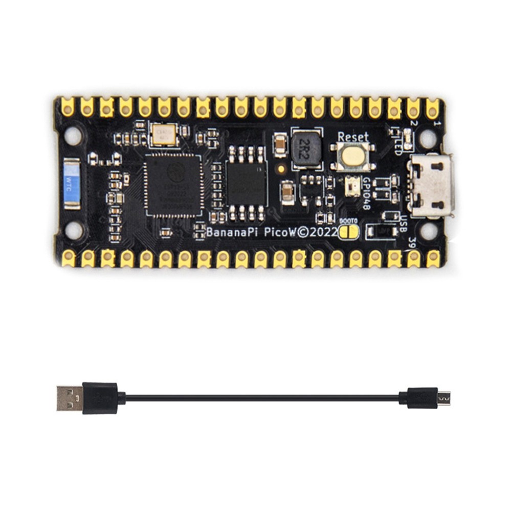 ♛For Banana Pi BPI-PicoW-S3 Development Board with USB Cable Esp32-S3 Low-Powered ...