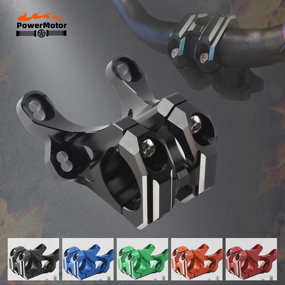 About Surron Light Bee X Electric Bike Handlebar Raised Bracket CNC ...
