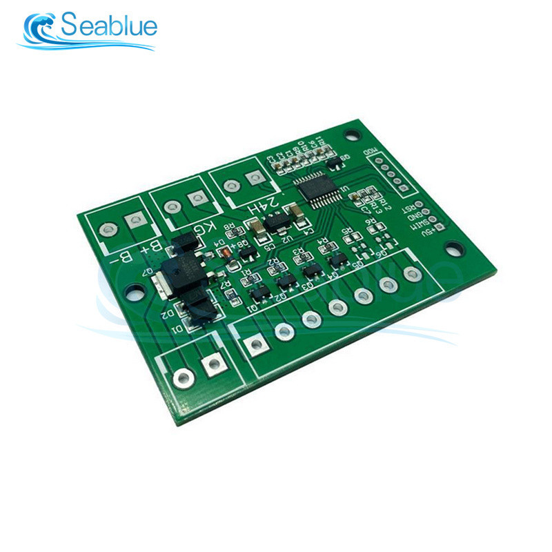 ~12V Solar Flashing Light Control Circuit Board Two-Way Solar Light ...