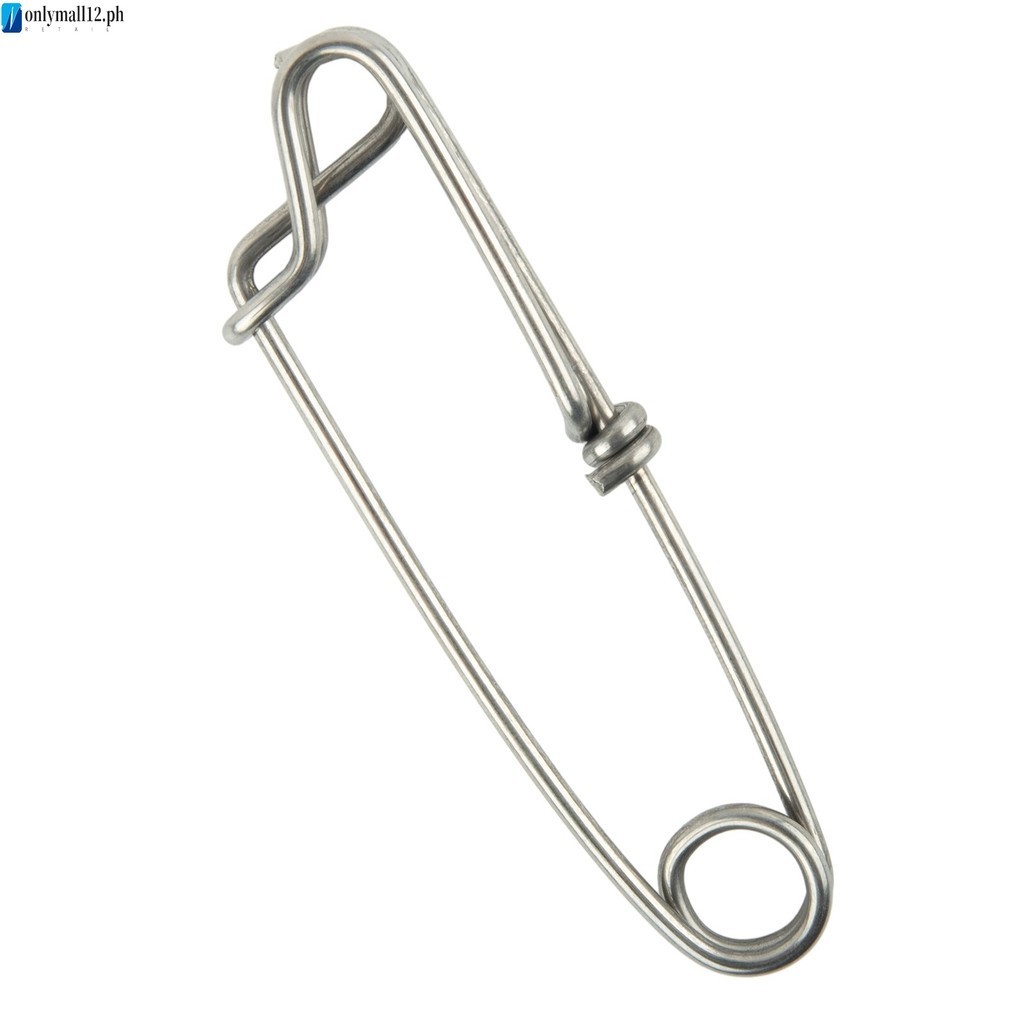 Longline Branch Hanger Snap Swivel Float Line Tuna-Clip Live Bait Trap ...