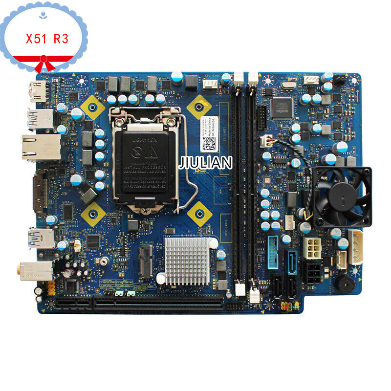 】Replacement 26CD3 For Dell Alienware X51 R3 LGA1151 DDR4 Desktop ...