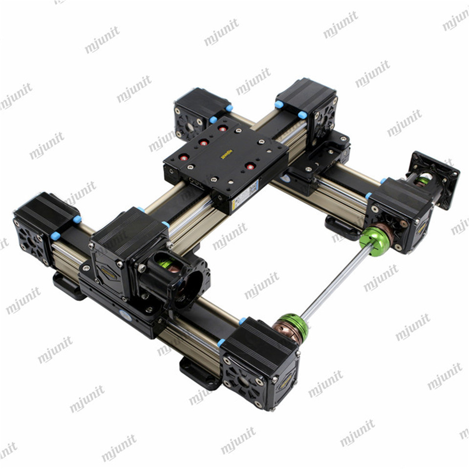 유mjunit XZ axis gantry manipulator synchronous belt module linear belt ... 유mjunit XZ axis gantry manipulator synchronous belt module linear belt ...