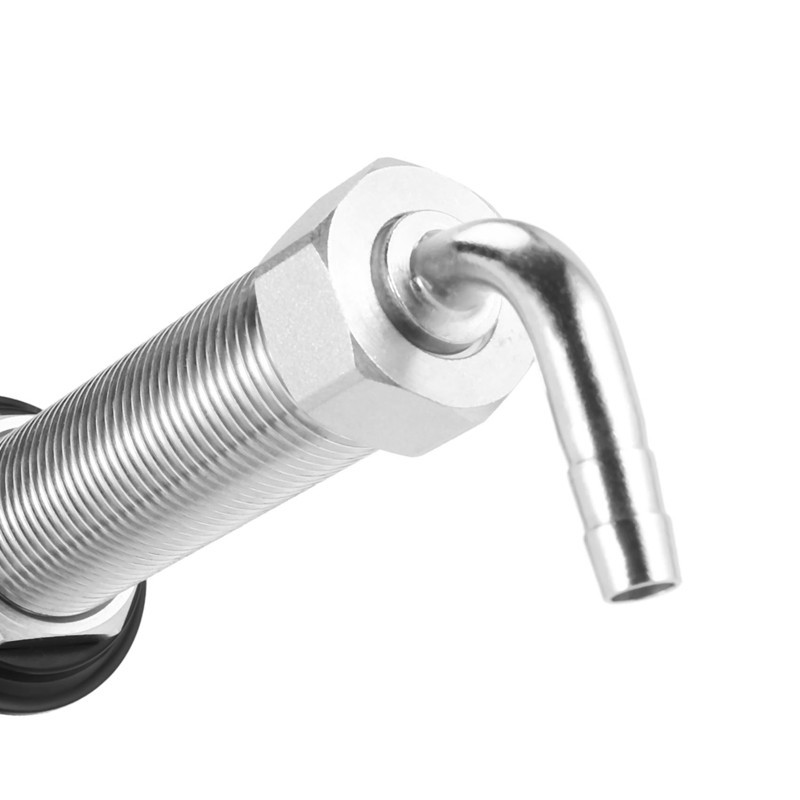 ~2X Adjustable Flow Control Chrome Draft Beer Faucet Tap G5/8 Shank ...