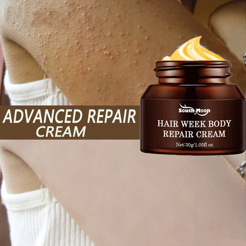 Curing Keratosis Pilaris Repair Cream Chicken Follicle Skin Body Scrub