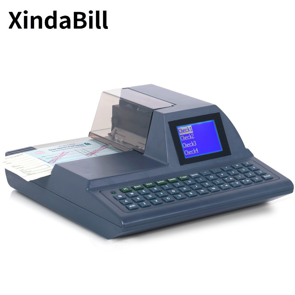 Shop check writer machine for Sale on Shopee Philippines