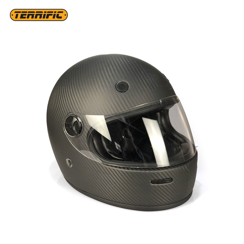 top quality visor custom motorcycle helmet full face DOT certified ...
